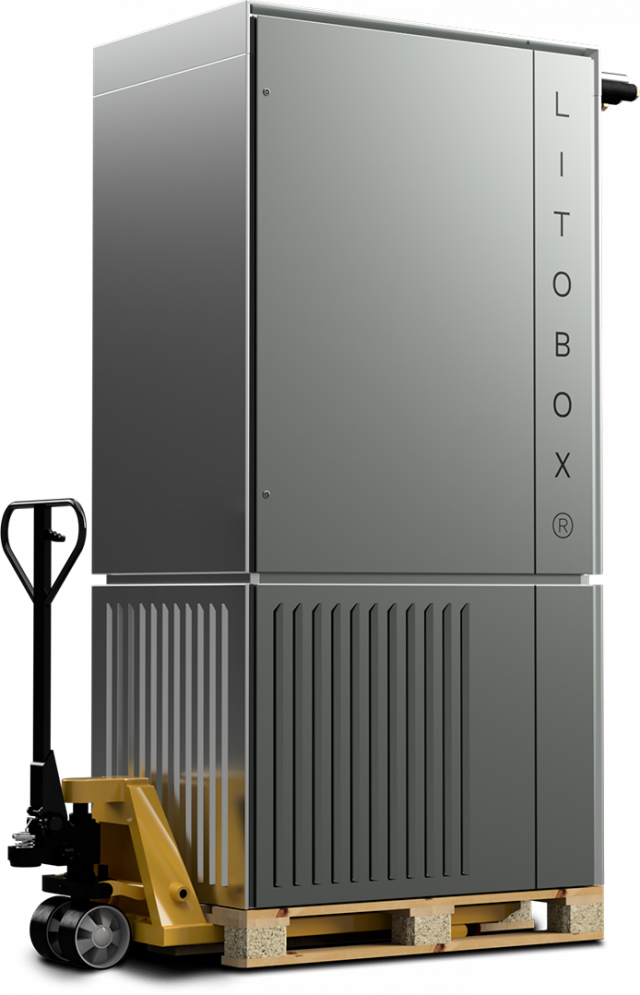 Think inside the box! › Producten overzicht › LITO: Develops and builds ...