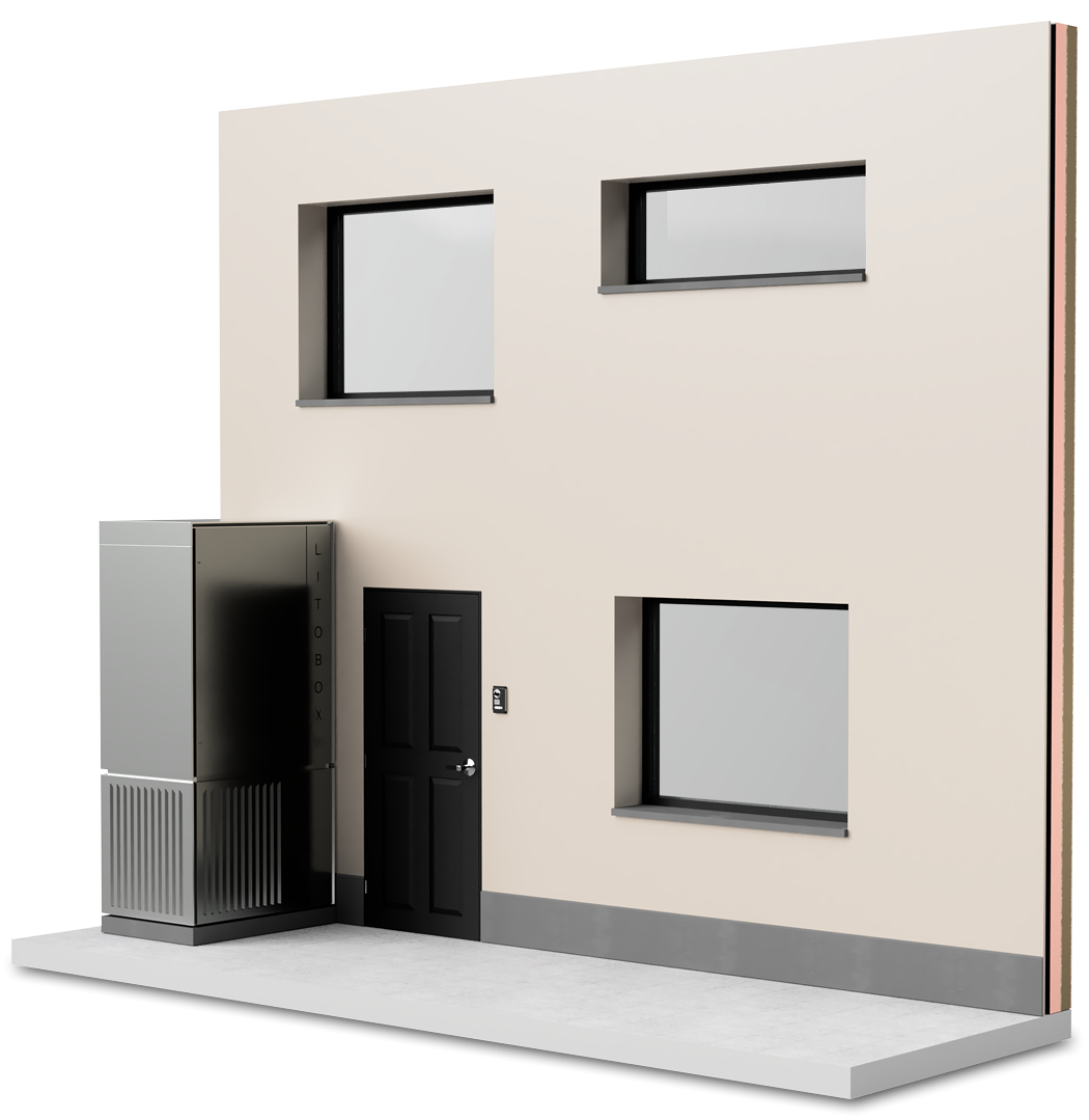 Think inside the box! › Producten overzicht › LITO: Develops and builds ...